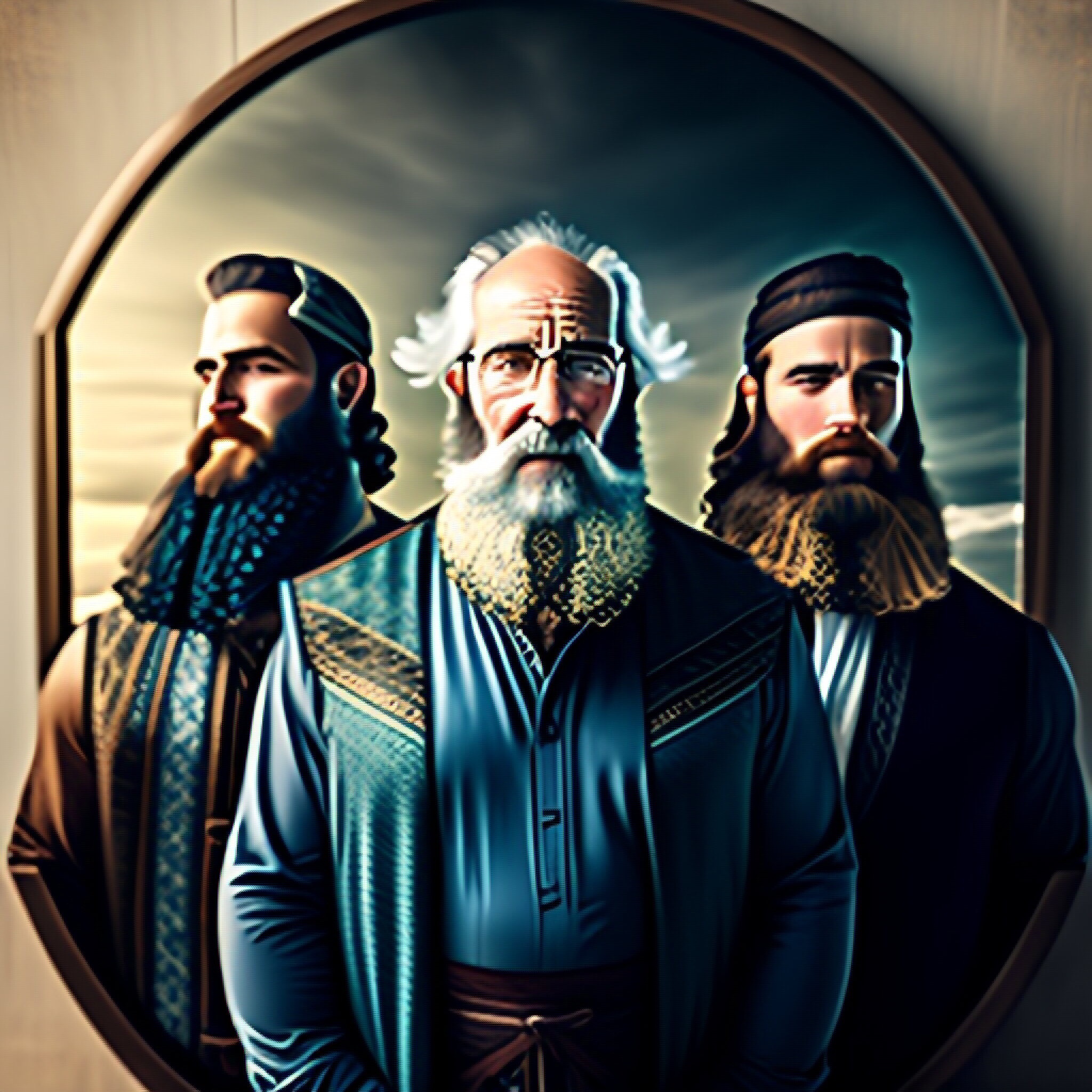 The Parable of Two Brothers and a Forgiving Father – Joyful-Echoes