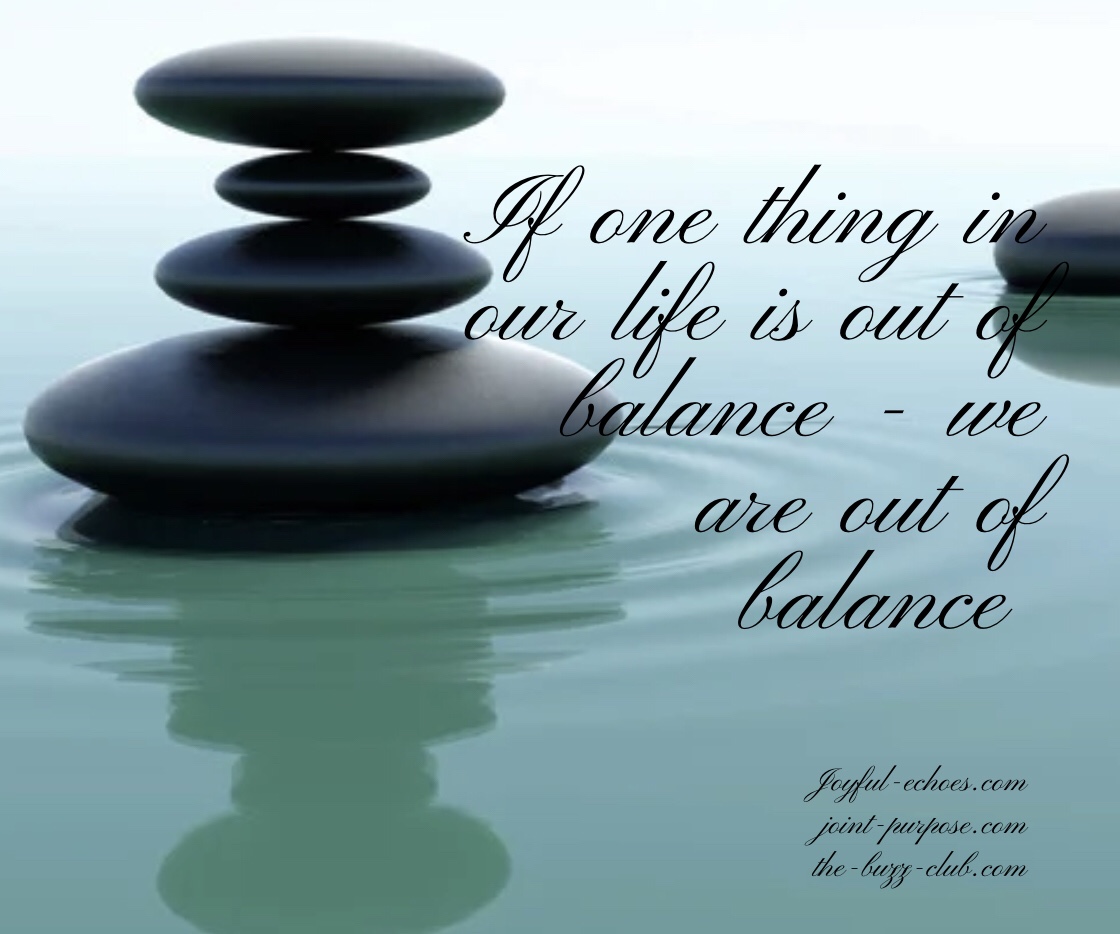 Embracing Balance – Joyful-Echoes