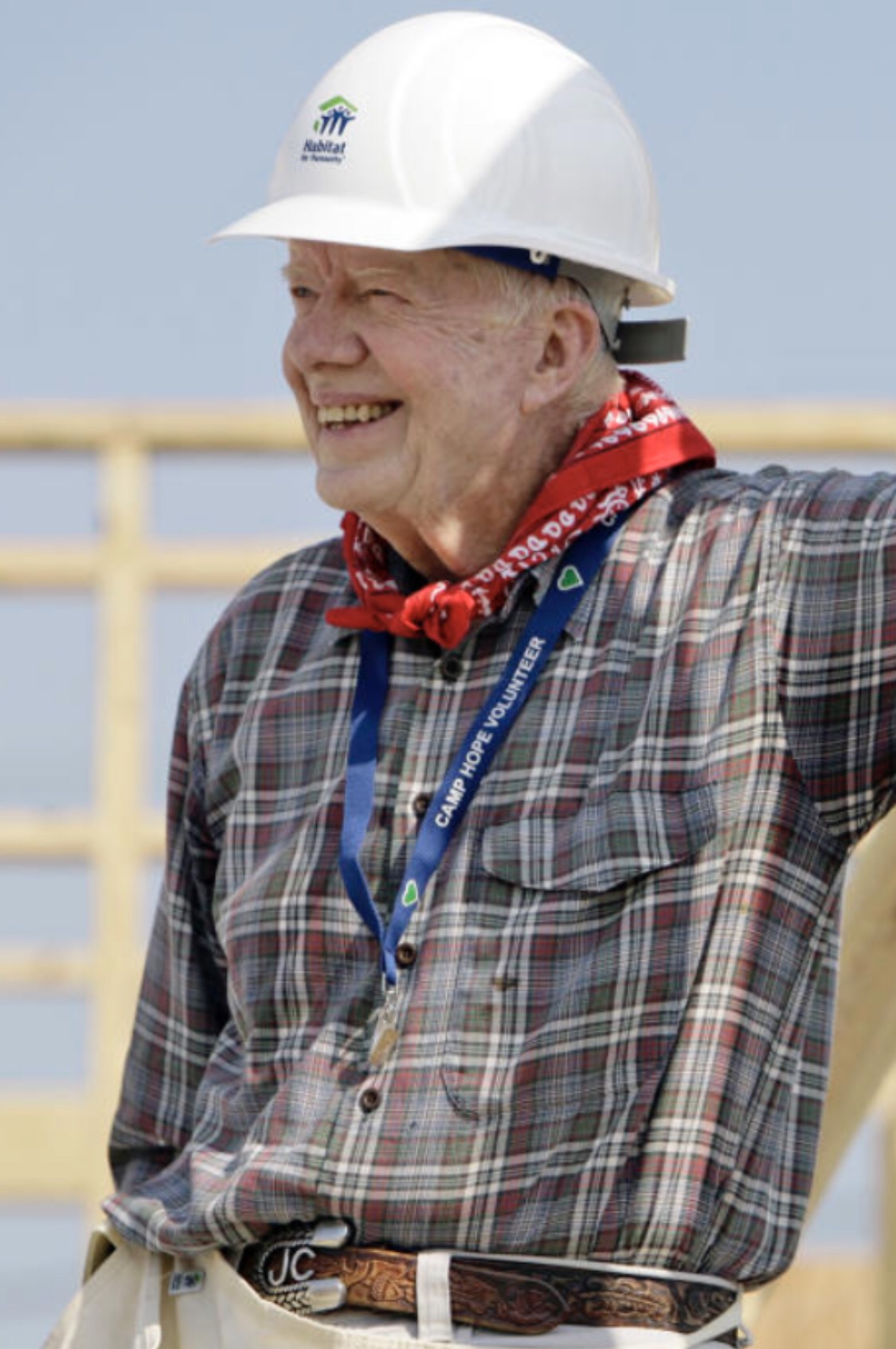 Remembering Jimmy Carter – Joyful-Echoes