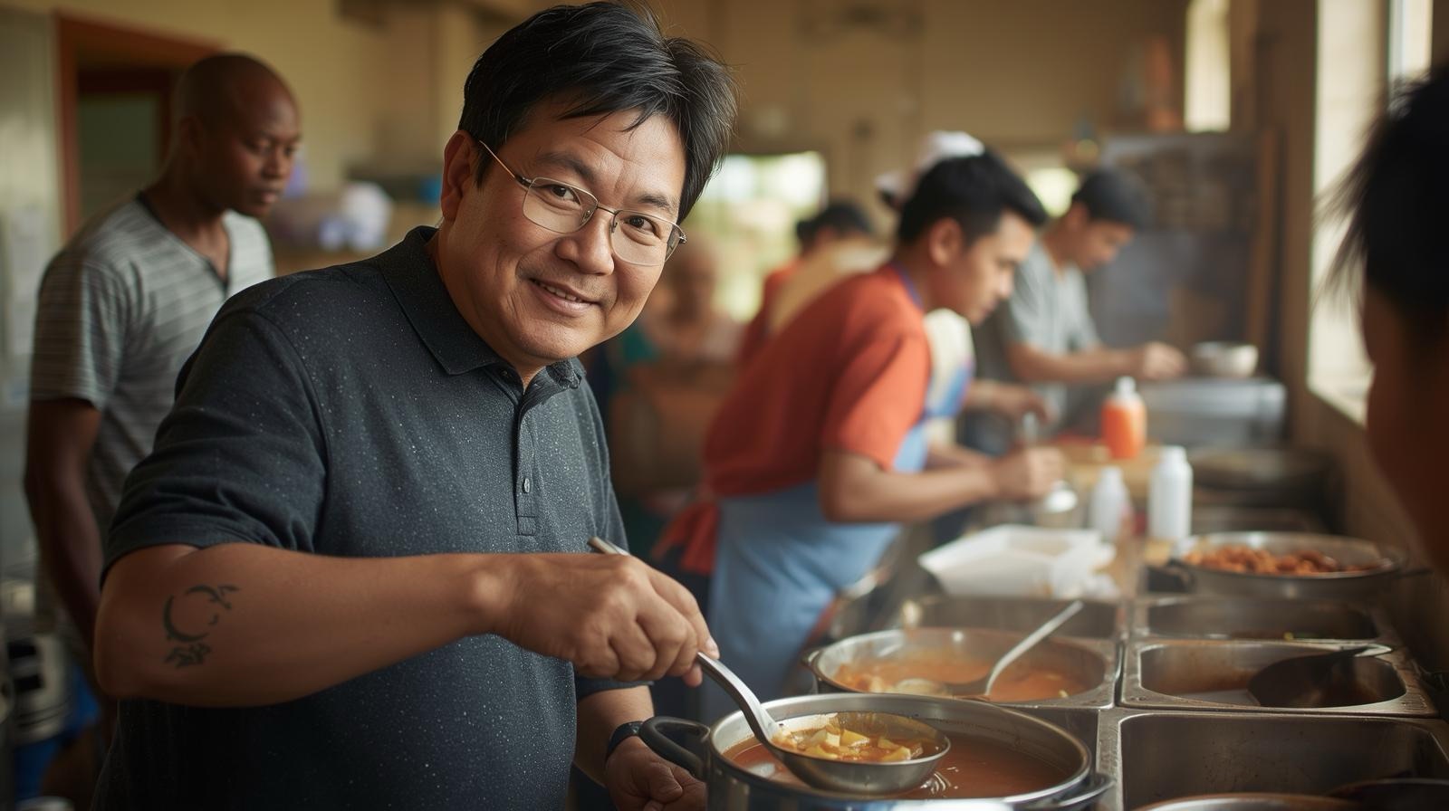 The Importance of Serving Others Year-Round – Joyful-Echoes